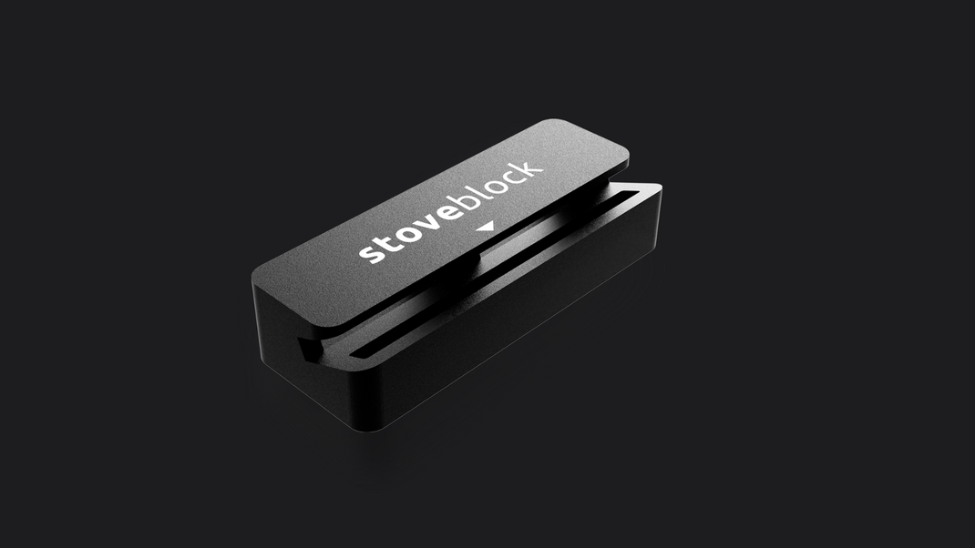 Stoveblock® - Ultimate kitchen protection