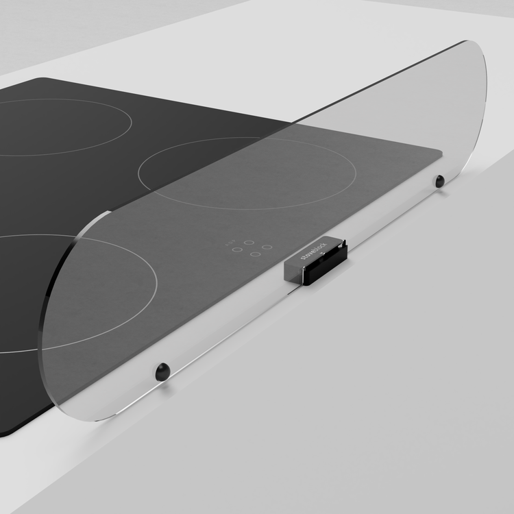 Stoveblock® - Ultimate kitchen protection